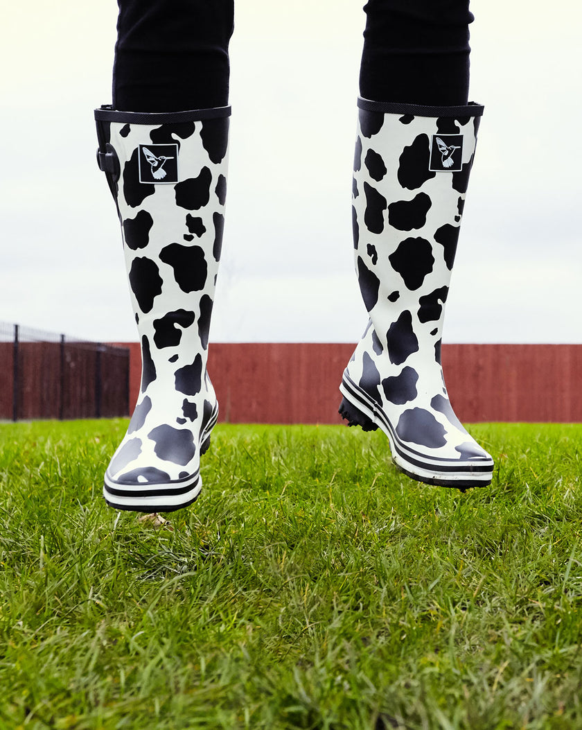 Official Evercreatures Funky Wellies - Handmade Vegan funky wellies ...