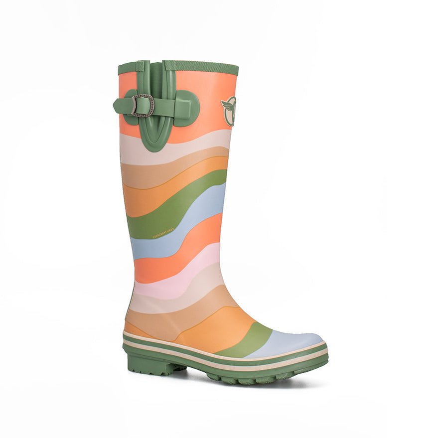 Official Evercreatures Funky Wellies - Handmade Vegan funky wellies ...