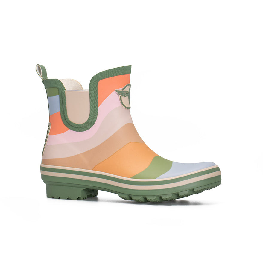 Official Evercreatures Funky Wellies - Handmade Vegan funky wellies ...